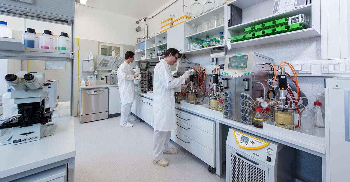 Heidelberg Facility | AGC Biologics